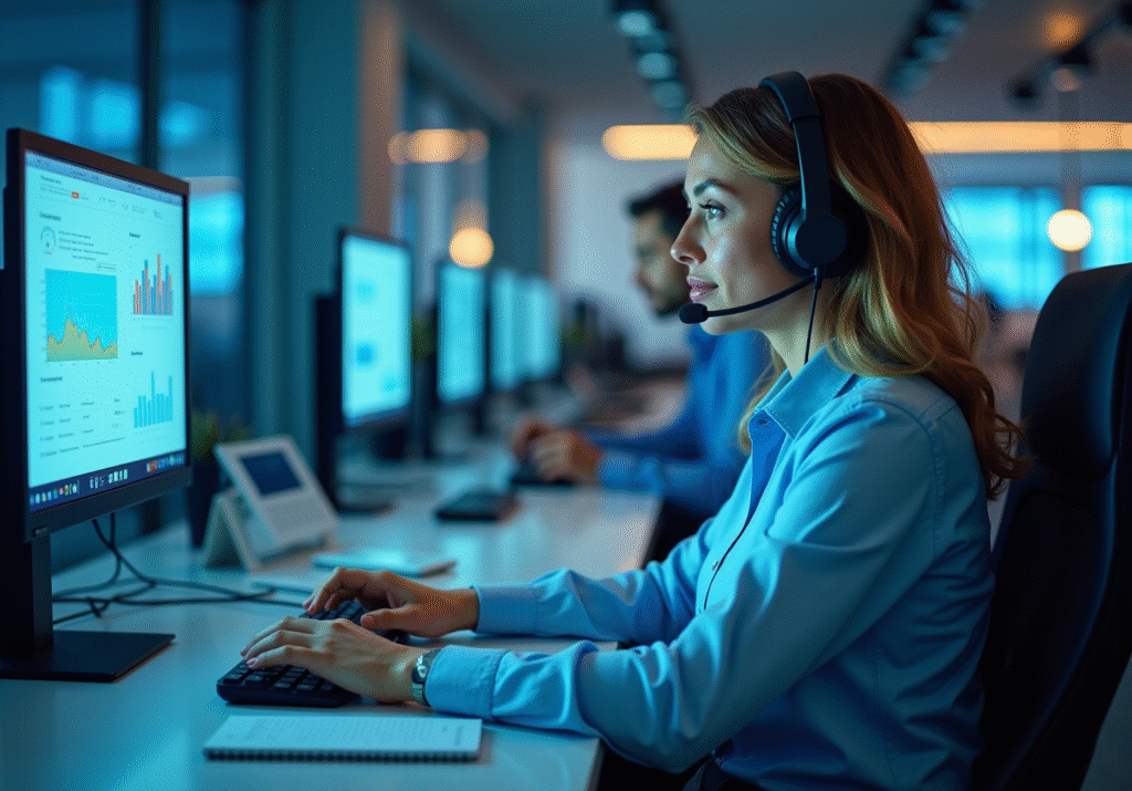 10 Ways Artificial Intelligence Call Center Solutions Transform Customer Engagement – Agentics